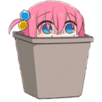 Sticker Maker - Bocchi The Rock 2