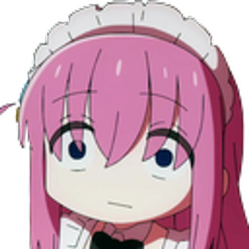 Sticker Maker - Bocchi The Rock 2