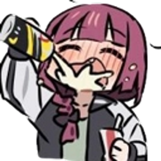 Sticker Maker - Bocchi The Rock 2