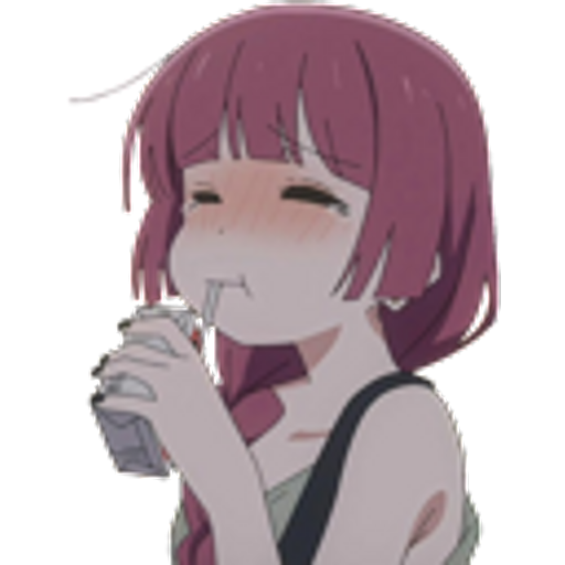 Sticker Maker - Bocchi The Rock 2