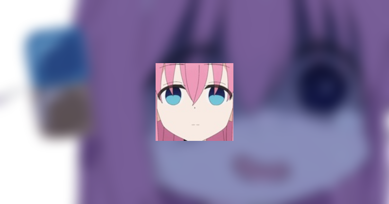 Sticker Maker - Bocchi The Rock