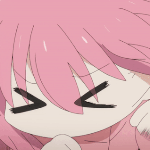Sticker Maker - Bocchi The Rock