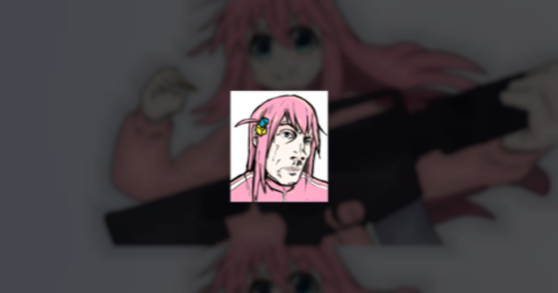 Sticker Maker - bocchi the rock - hitori gotoh