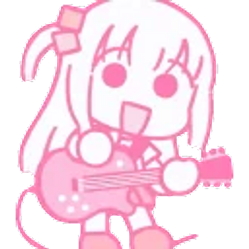 Sticker Maker - bocchi