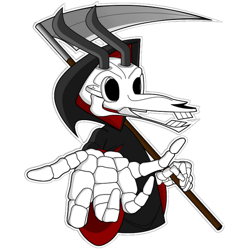 Sticker Maker - Bok (Bokkie) Hart 2