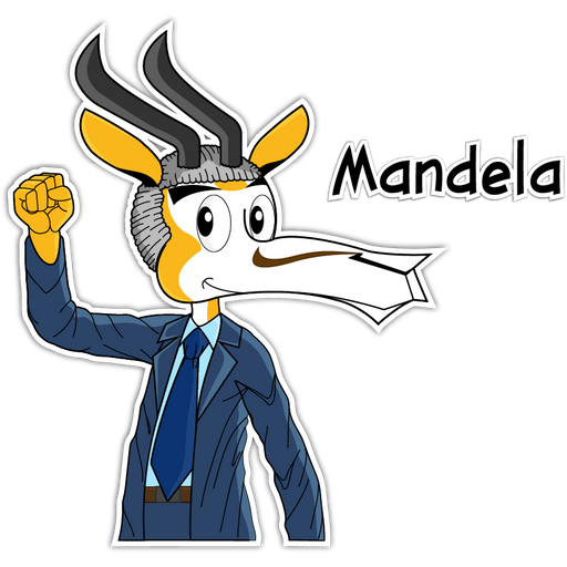 Sticker Maker - Bok (Bokkie) Hart 5