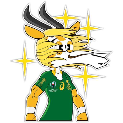 Sticker Maker - Bok (Bokkie) Hart 6