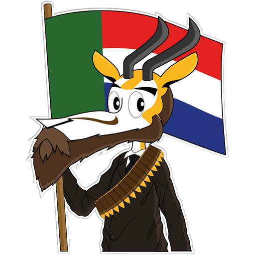 Sticker Maker - Bok (Bokkie) Hart 9