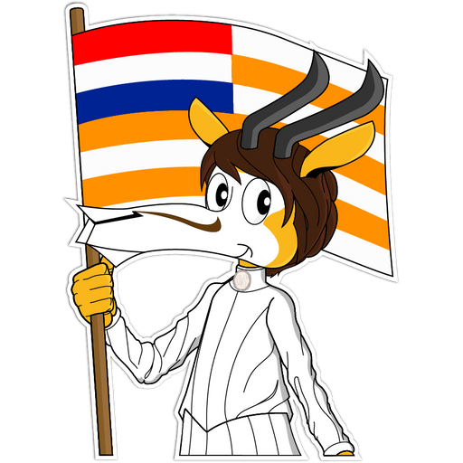 Sticker Maker - Bok (Bokkie) Hart 9