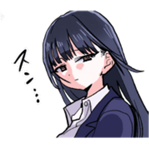 Sticker Maker - Bokuyaba - Yamada