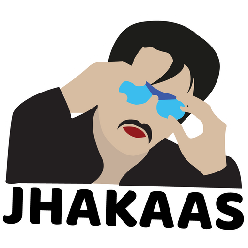 Sticker Maker - Bollywood Actor Sticker pack from artclub