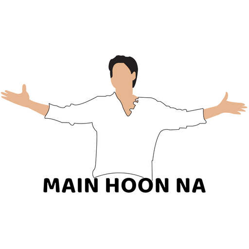 Sticker Maker - Bollywood Actor Sticker pack from artclub