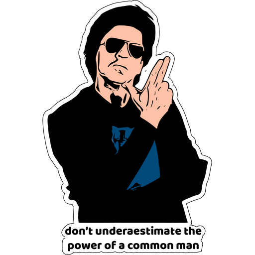 Sticker Maker - Bollywood Actor Sticker pack from artclub