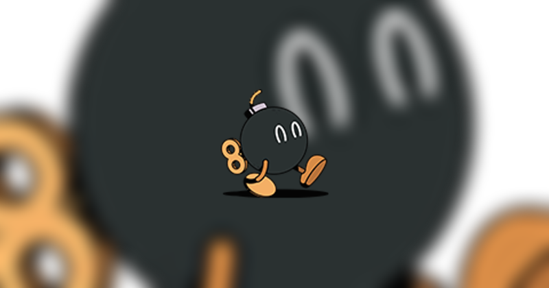 Sticker Maker - Bomb Omb Sticker Pack