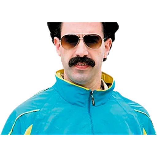 Sticker Maker - Борат №3