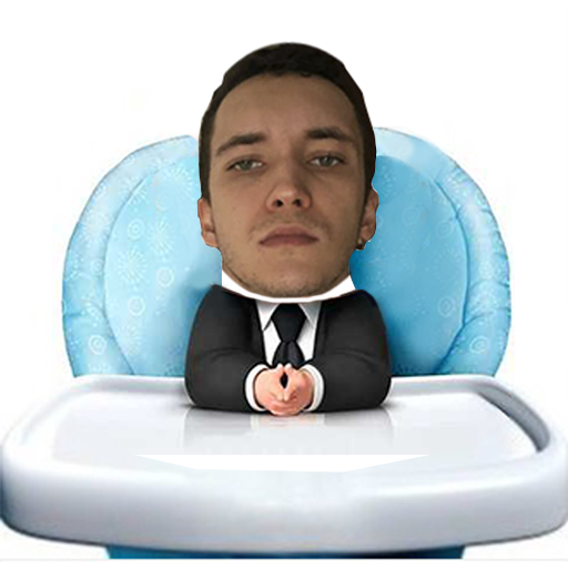 Sticker Maker - Boss Baby