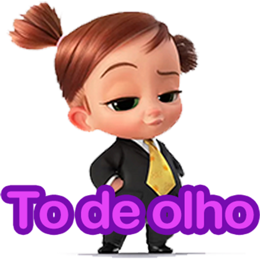 Sticker Maker - Boss Baby