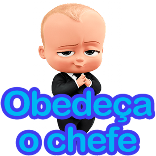 Sticker Maker - Boss Baby