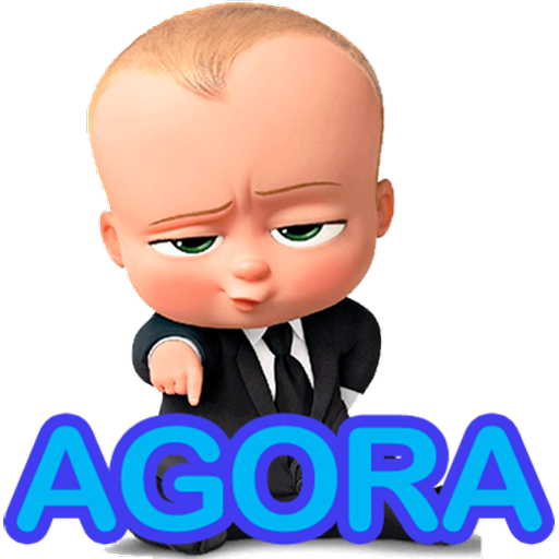 Sticker Maker - Boss Baby