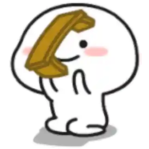 Sticker Maker - Botak Random