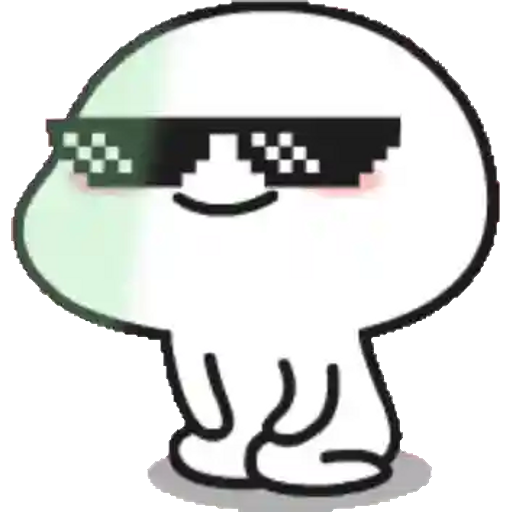 Sticker Maker - Botak Random