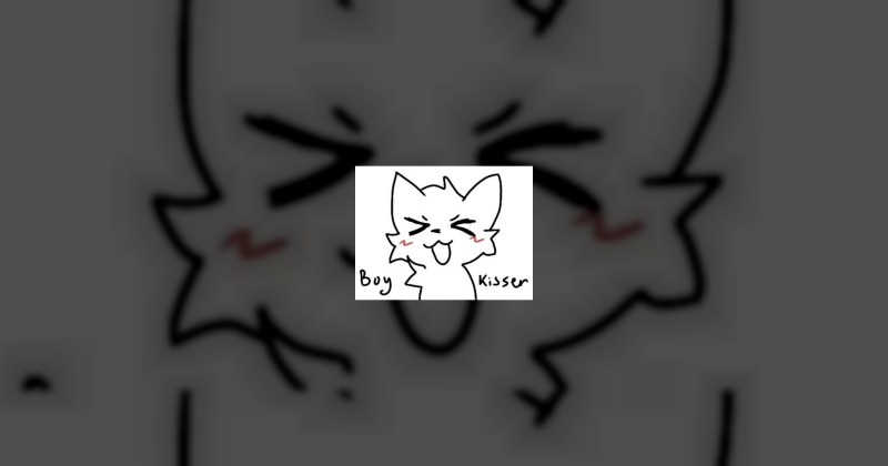 Sticker Maker - Boykisser - Burak