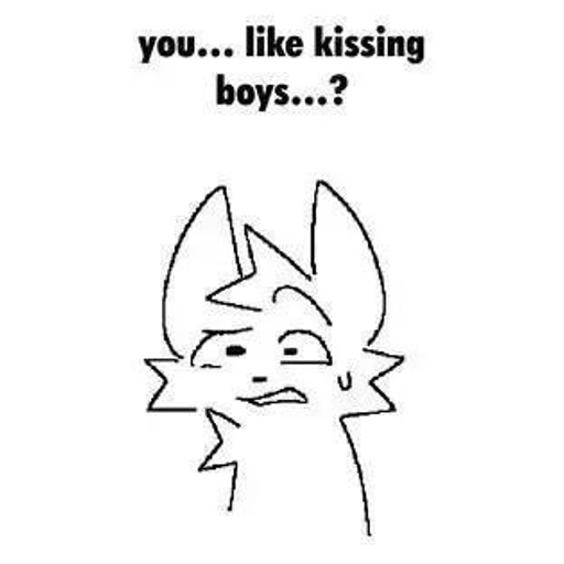 Sticker Maker - Boykisser - Burak
