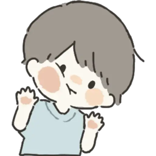 Sticker Maker - boys can use stickers too