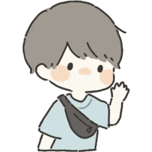 Sticker Maker - boys can use stickers too