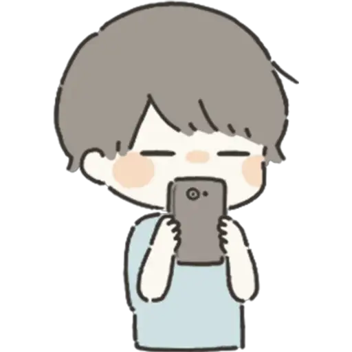 Sticker Maker - boys can use stickers too