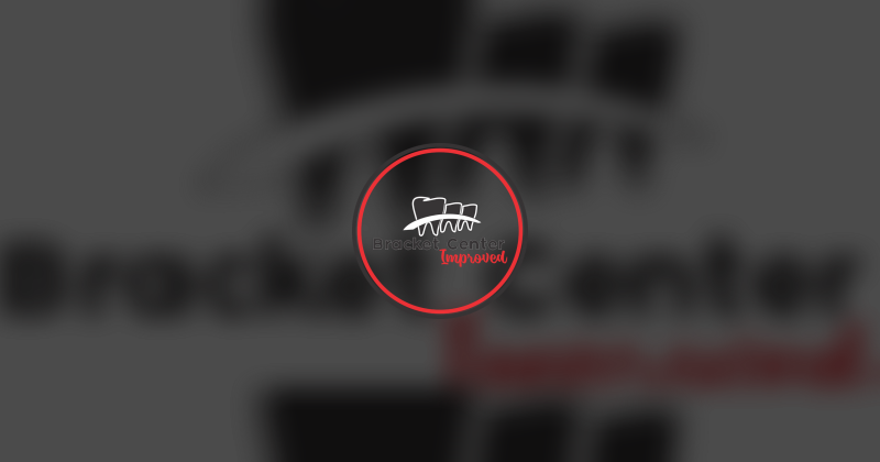 Sticker Maker - BRACKET CENTER