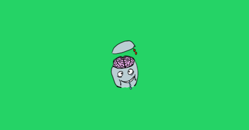 Sticker Maker - Brain-dead