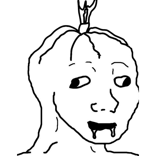 Sticker Maker - Brainlet