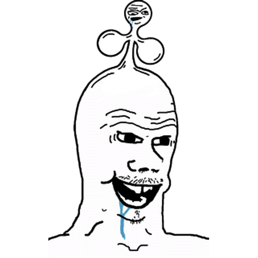 Sticker Maker - Brainlet