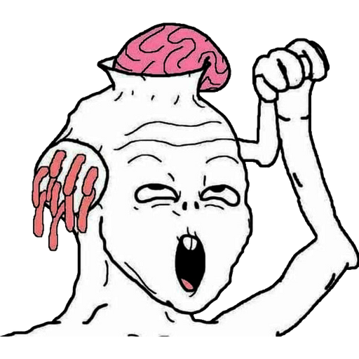 Sticker Maker - Brainlet