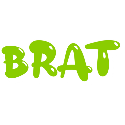 Sticker Maker - brat!
