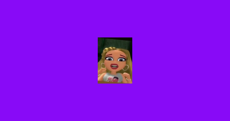 Sticker Maker - bratz