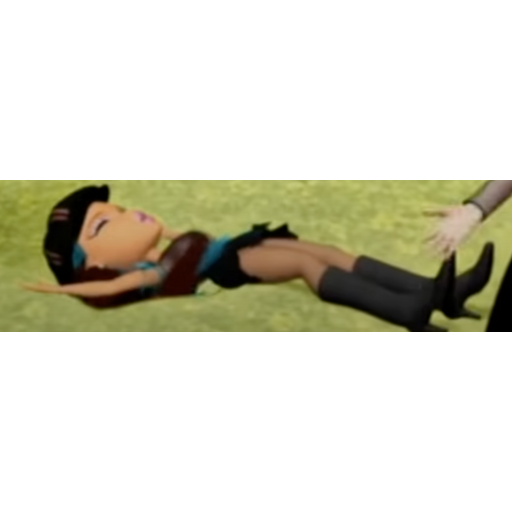Sticker Maker - bratz