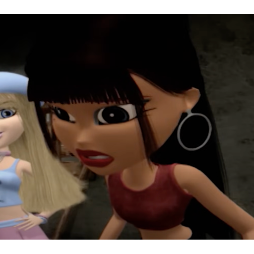 Sticker Maker - bratz 2