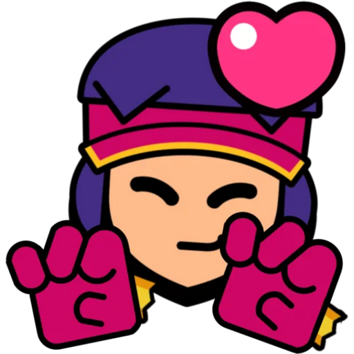 Sticker Maker - Brawl Pins 2
