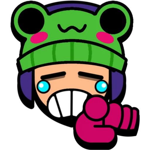 Sticker Maker - Brawl Pins 2