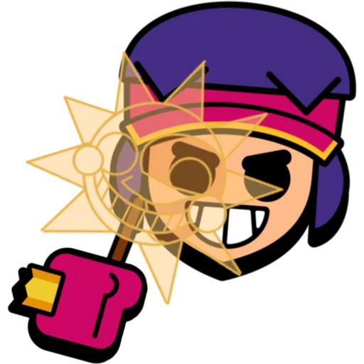 Sticker Maker - Brawl Pins 2