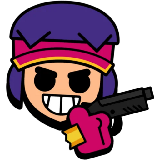Sticker Maker - Brawl Pins 2