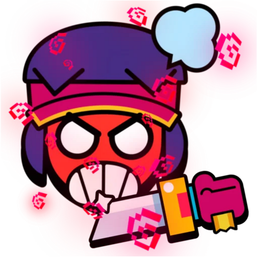 Sticker Maker - Brawl Pins 2