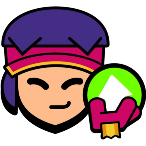 Sticker Maker - Brawl Pins 2