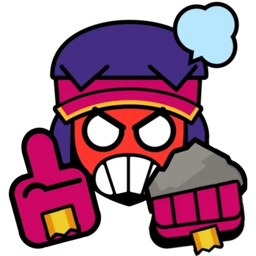 Sticker Maker - Brawl Pins 3