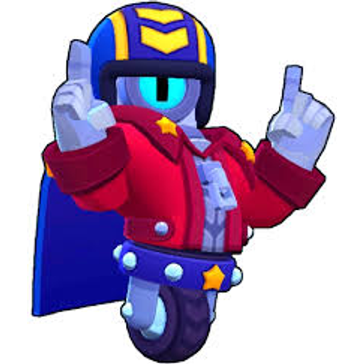 Sticker Maker - Brawl stars Epic Brawlers