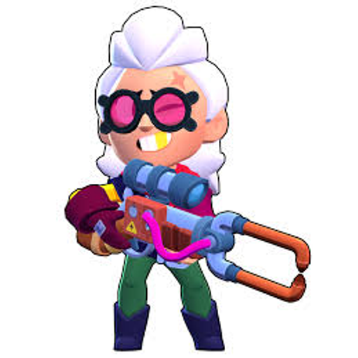 Sticker Maker - Brawl stars Epic Brawlers