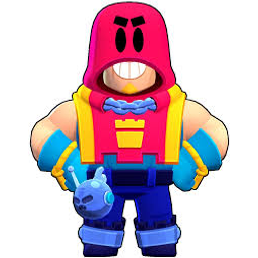 Sticker Maker - Brawl stars Epic Brawlers