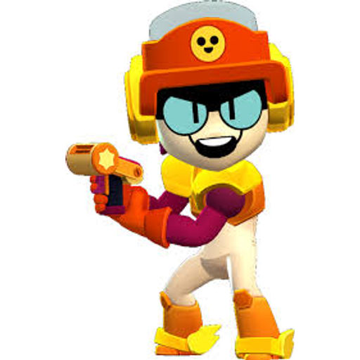 Sticker Maker - Brawl stars Epic Brawlers
